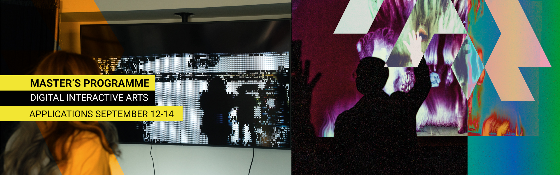 Digital Interactive Arts - Faculty of Theatre and Film